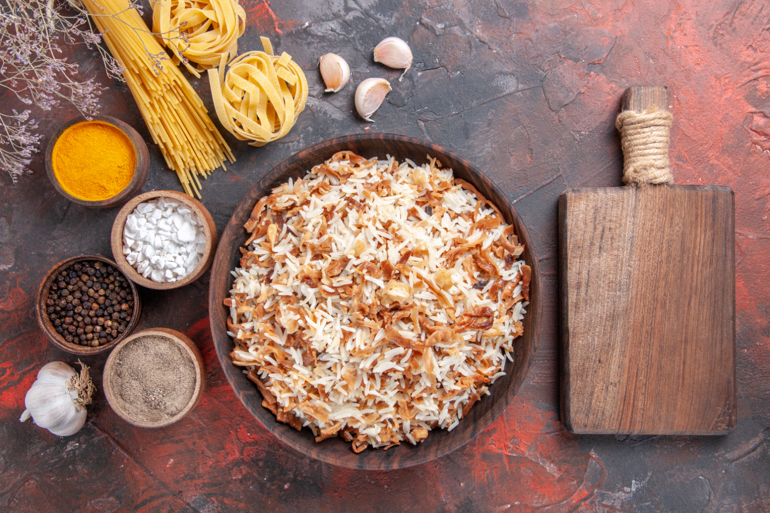 Arroz basmati indiano: benefícios e dicas de preparo