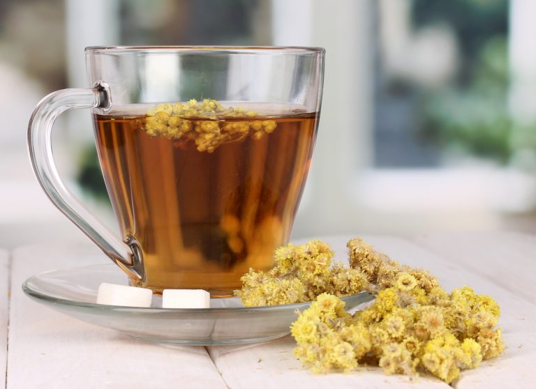 Chá de marcela: descuba os benefícios e como preparar