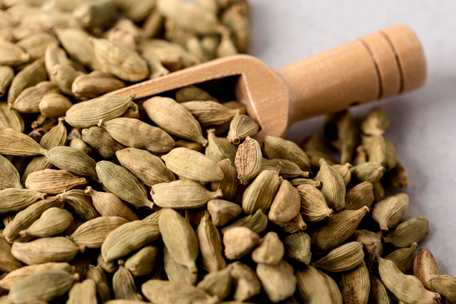 Cardamomo> benefícios, usos e origem da especiaria